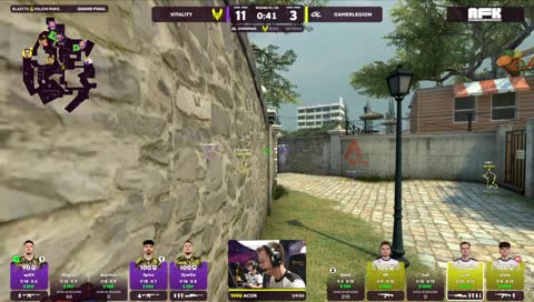 BLAST.tv Paris Major 2023 overview | HLTV.org